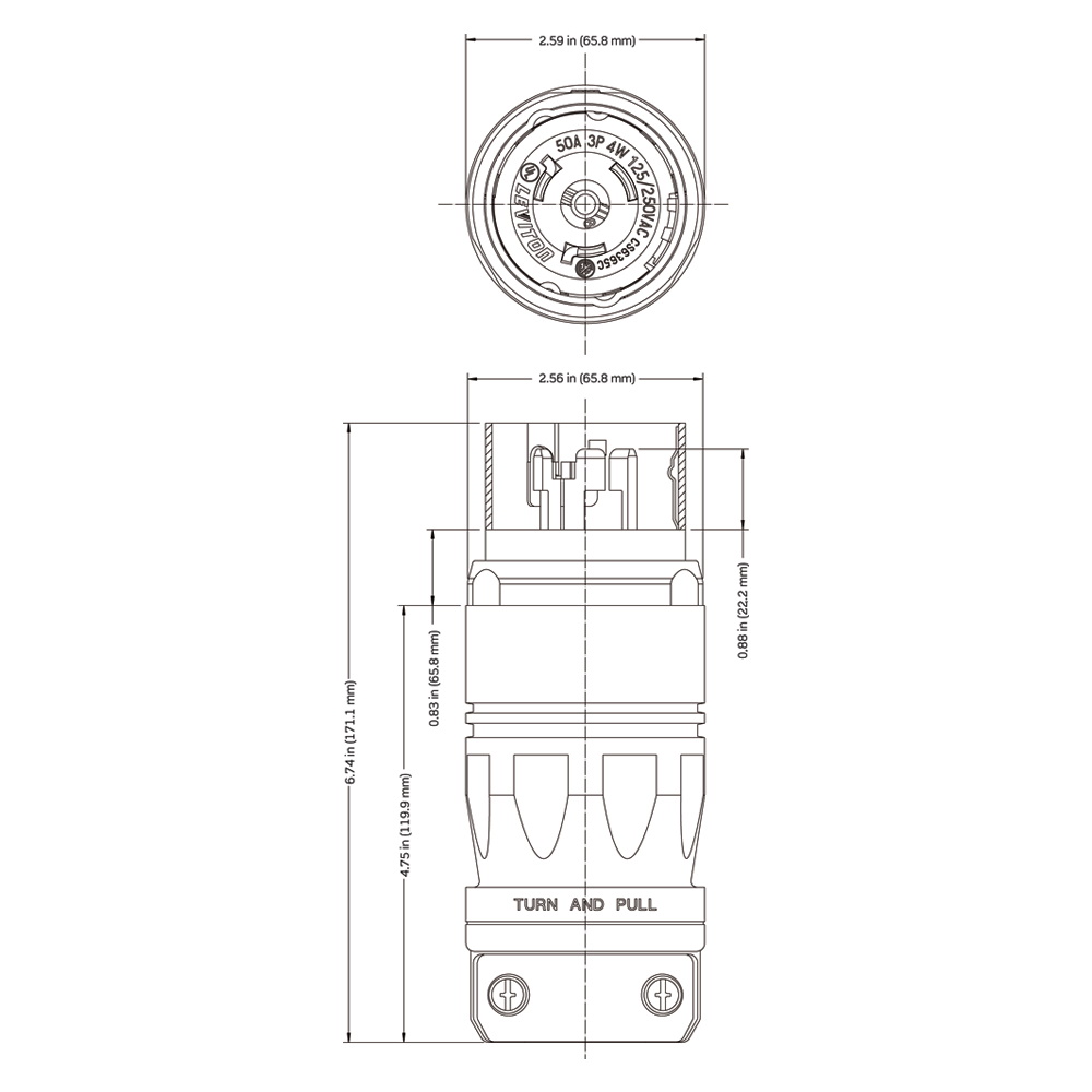 California Style Electrical Plug Chart PDF) To Purchase Or Lease: