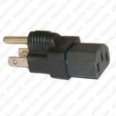 c13 plug adapter